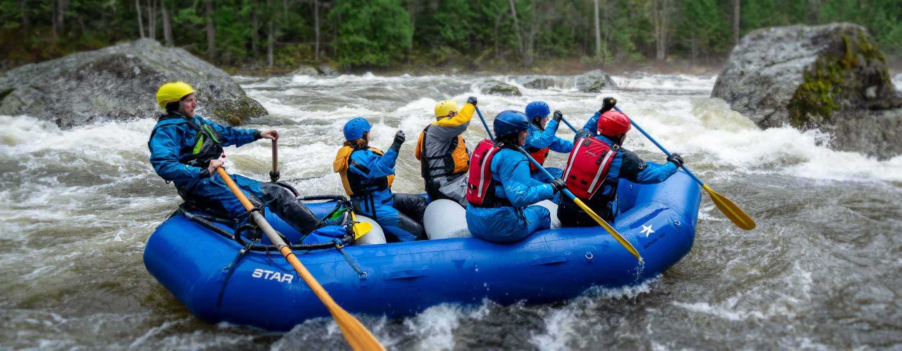STAR Rafts | NRS