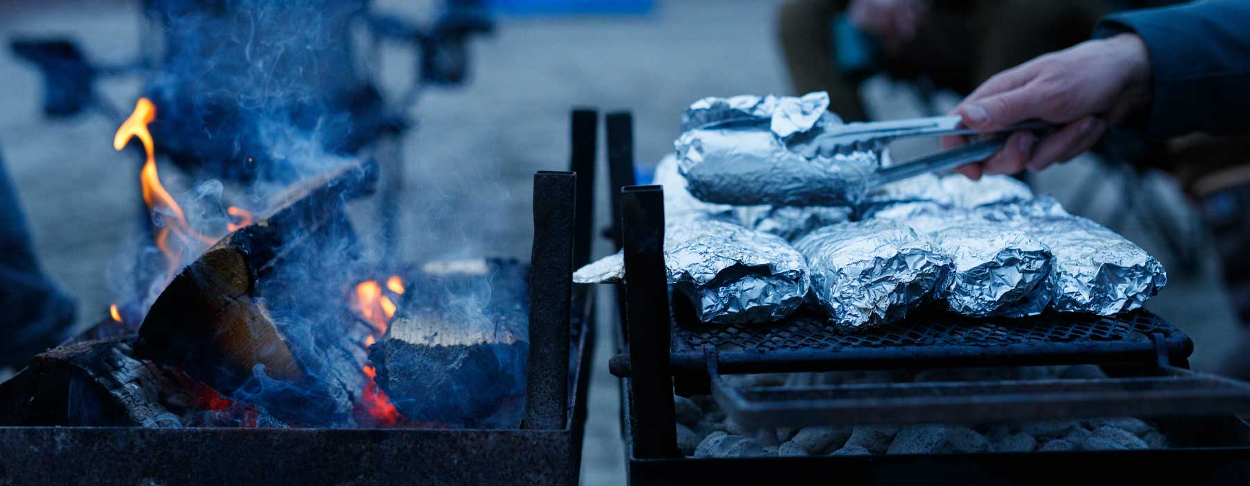 Camp Stoves & Firepans | NRS