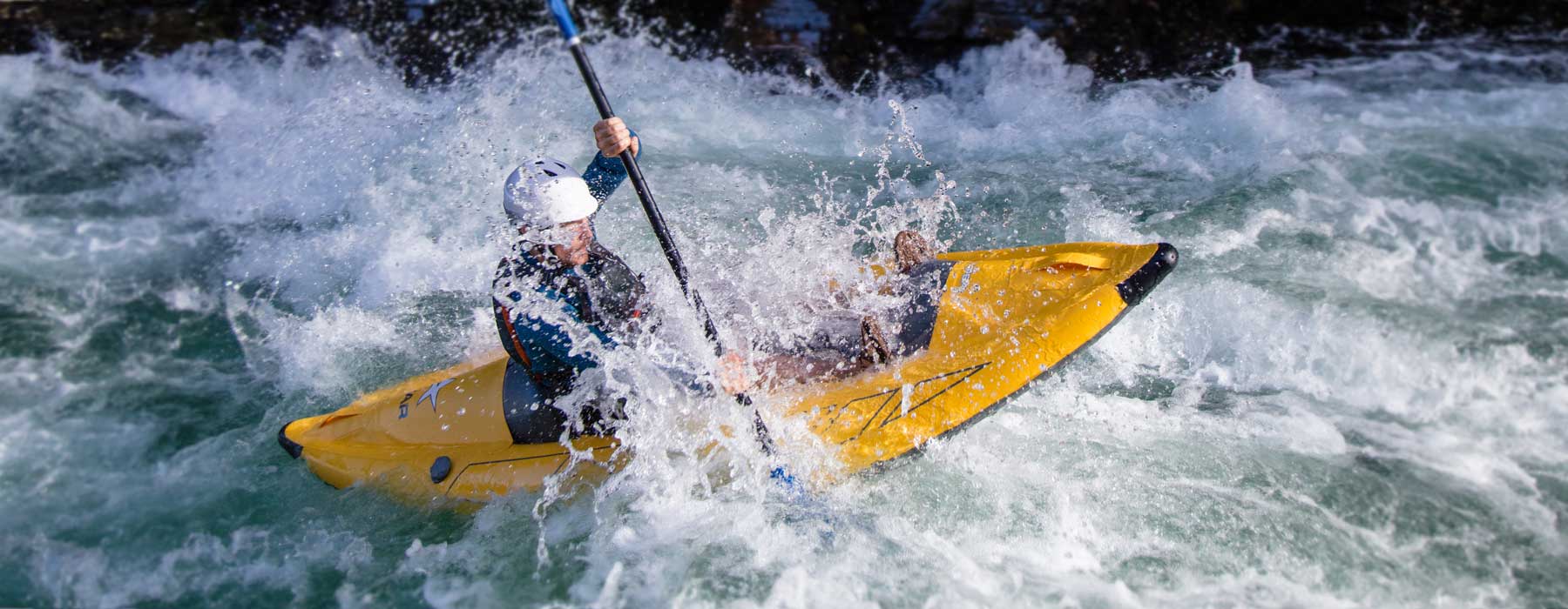 Inflatable Kayak Accessories | NRS