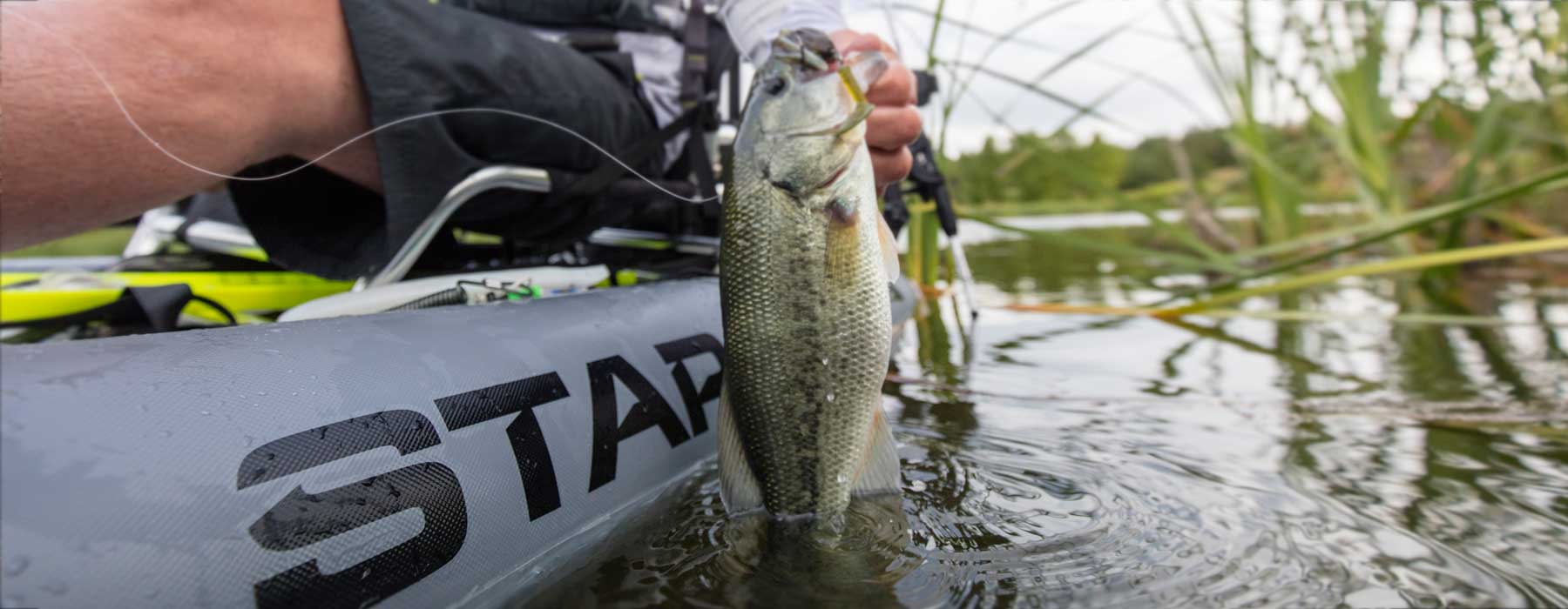 Personal Fishing Inflatables | NRS