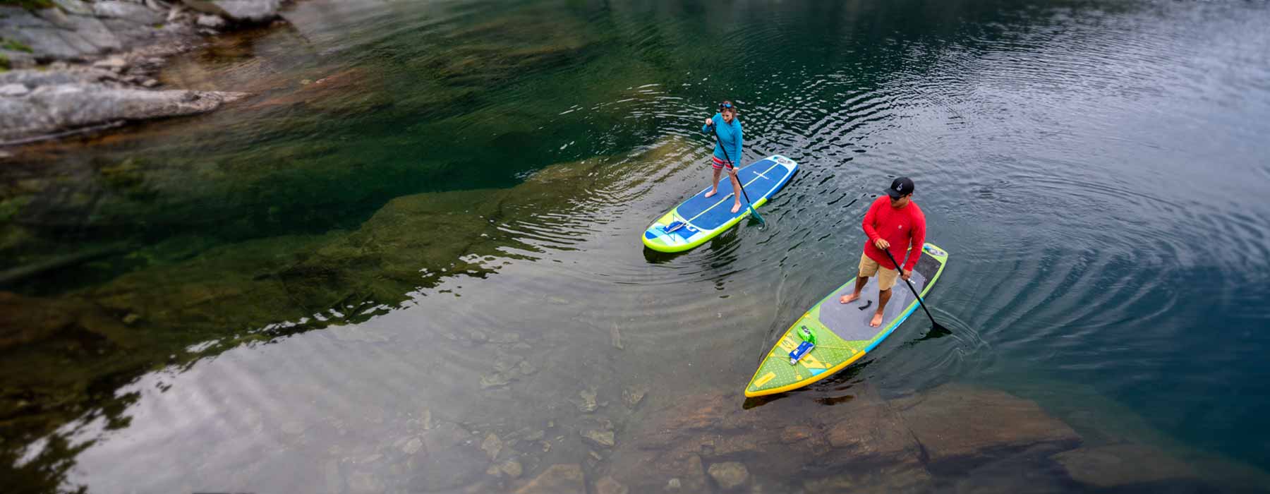 Inflatable SUP Boards | NRS