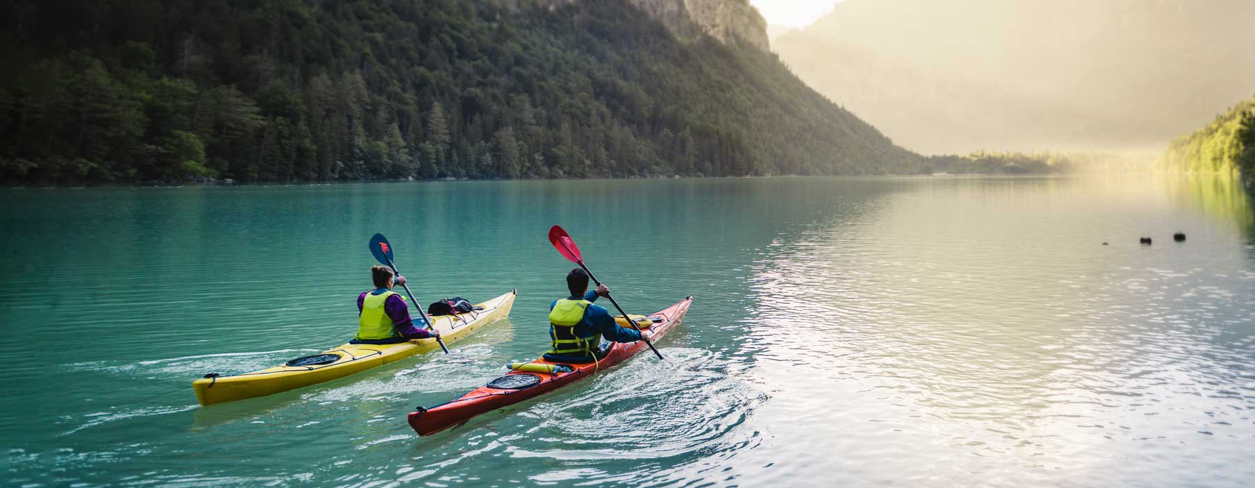 Touring & Sea Kayak Accessories | NRS