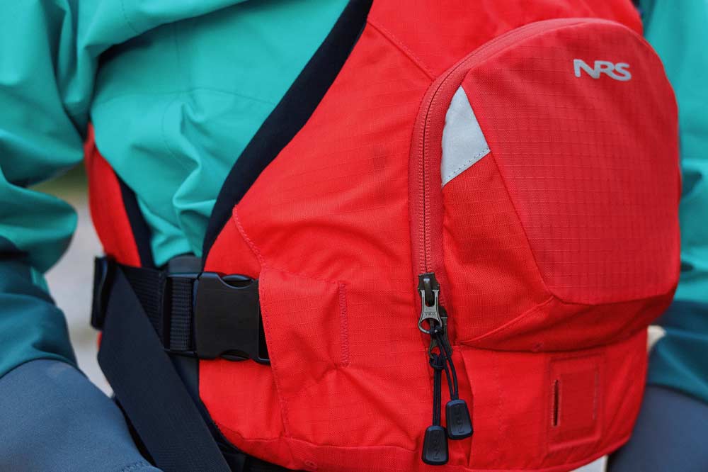 How to Choose the Right Life Jacket for Kayaking | NRS