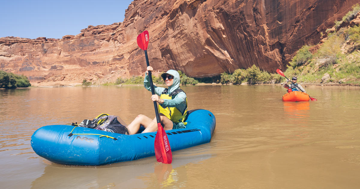 NRS Packrafts | Durable Lightweight Packrafting for Adventure