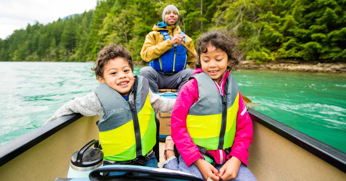 Discover NRS | Much More Than Paddling Gear